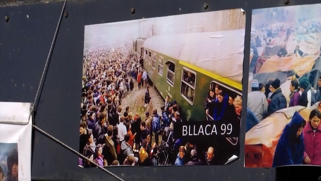 Përkujtohet 25 vjetori i dëbimit të shqiptarëve për në Maqedoninë e ...