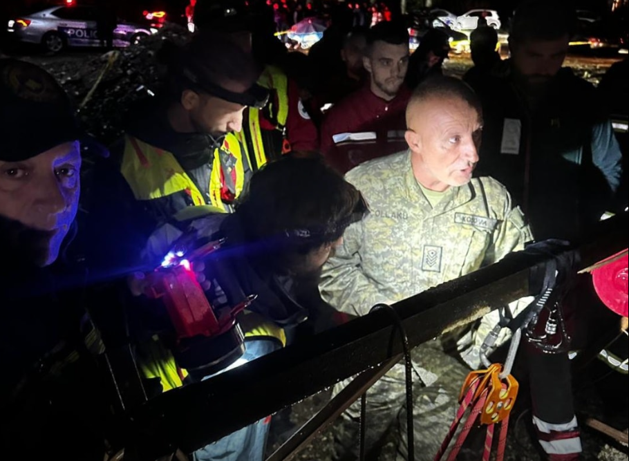 Operacion i ndërlikuar shpëtimi: Detaje nga nxjerrja e trupit nga ...