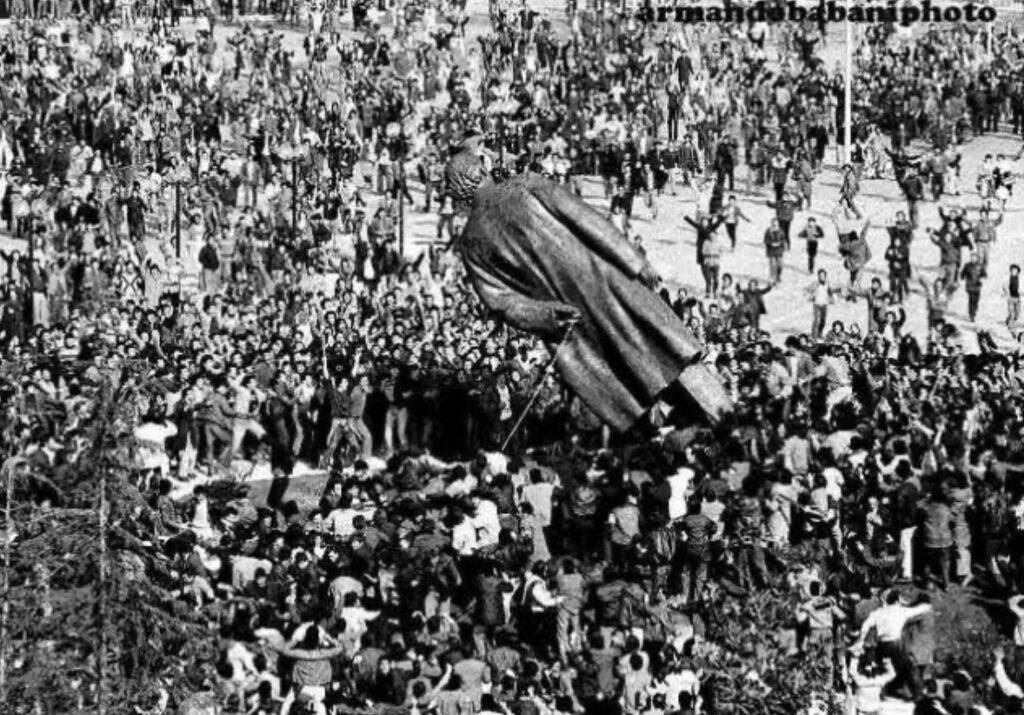 35 vjet nga Lëvizja Studentore e dhjetorit | ATV